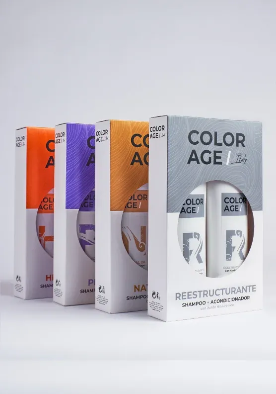 Línea KITS | Color Age
